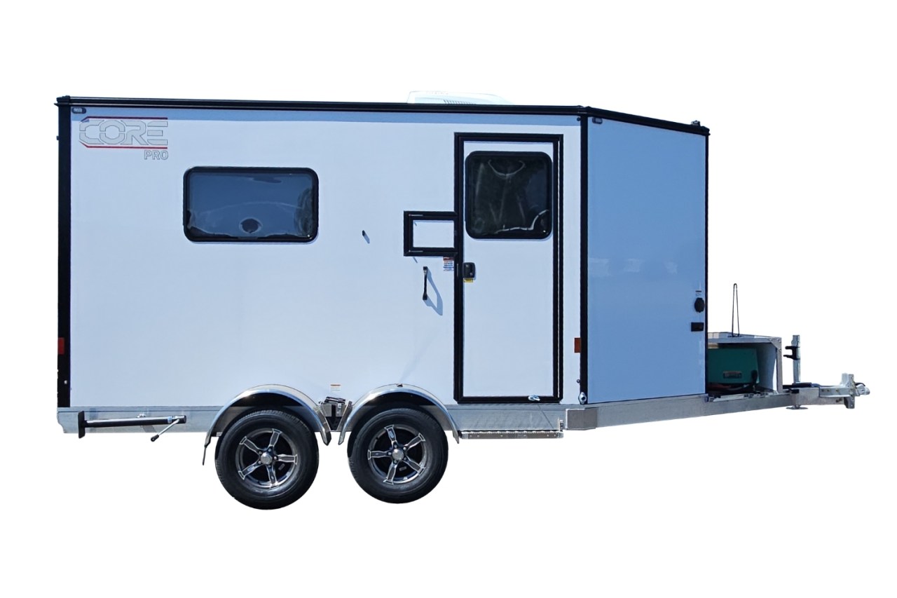 CORE PRO Fiber Optic Splicing Trailers - CORE Innovations